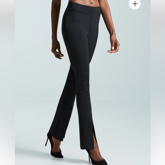 Commando | Pants & Jumpsuits | Commando Black Flared Pants | Poshmark